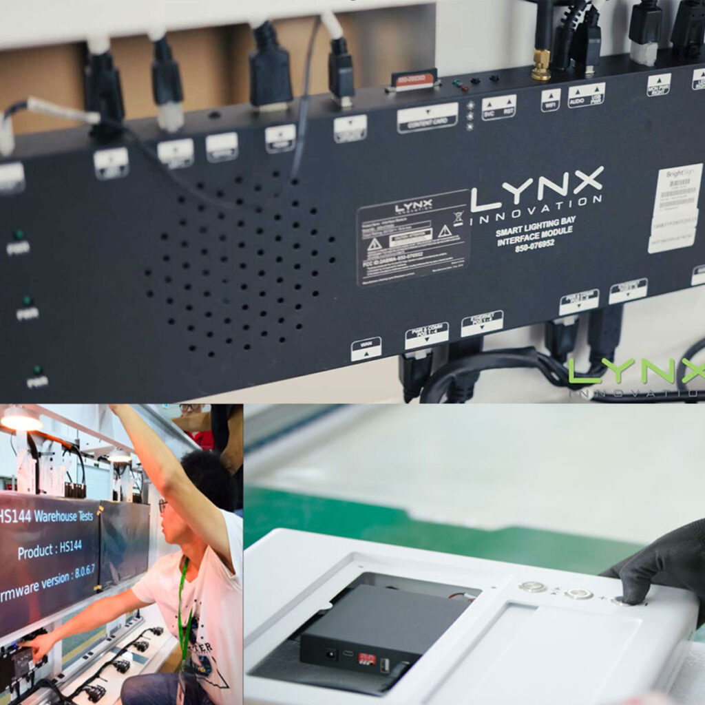 What We Do – LYNX Innovation